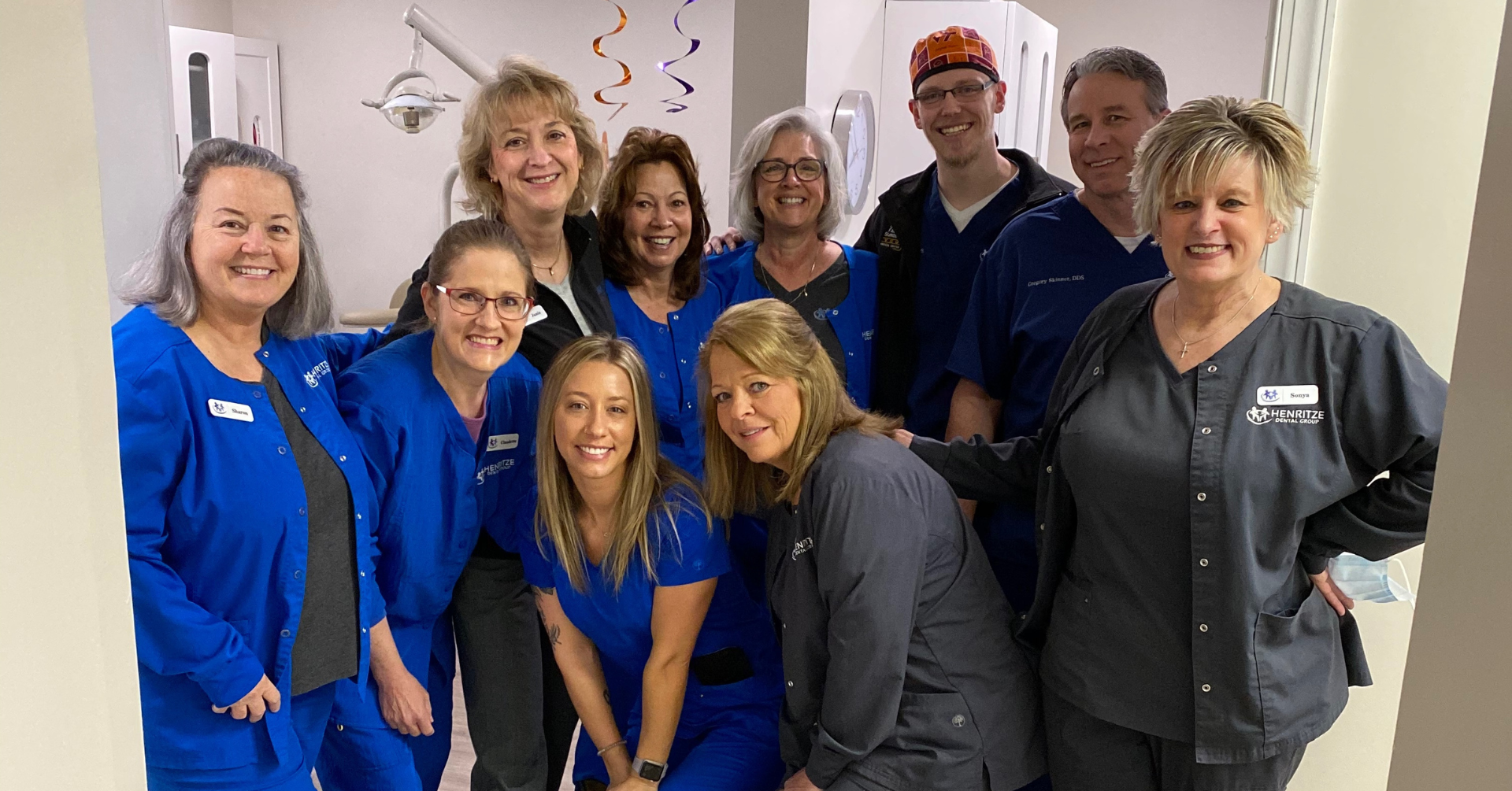 Careers – Henritze Dental Group