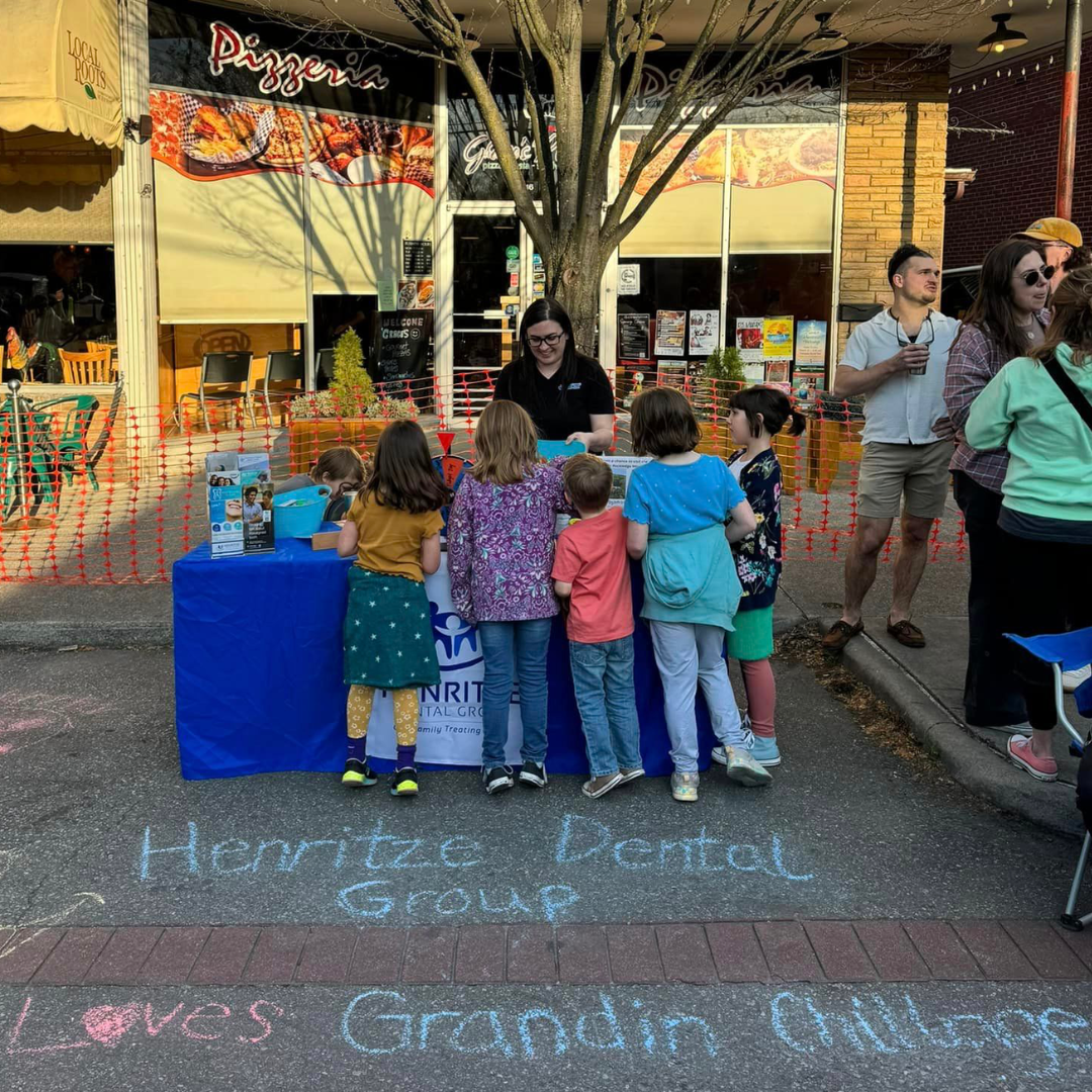 In the Community – Henritze Dental Group